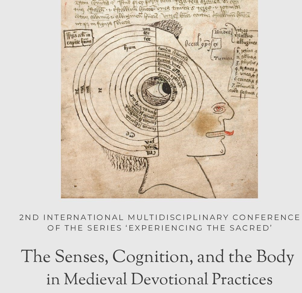 Conference on “The Senses, Cognition and the Body in Medieval ...